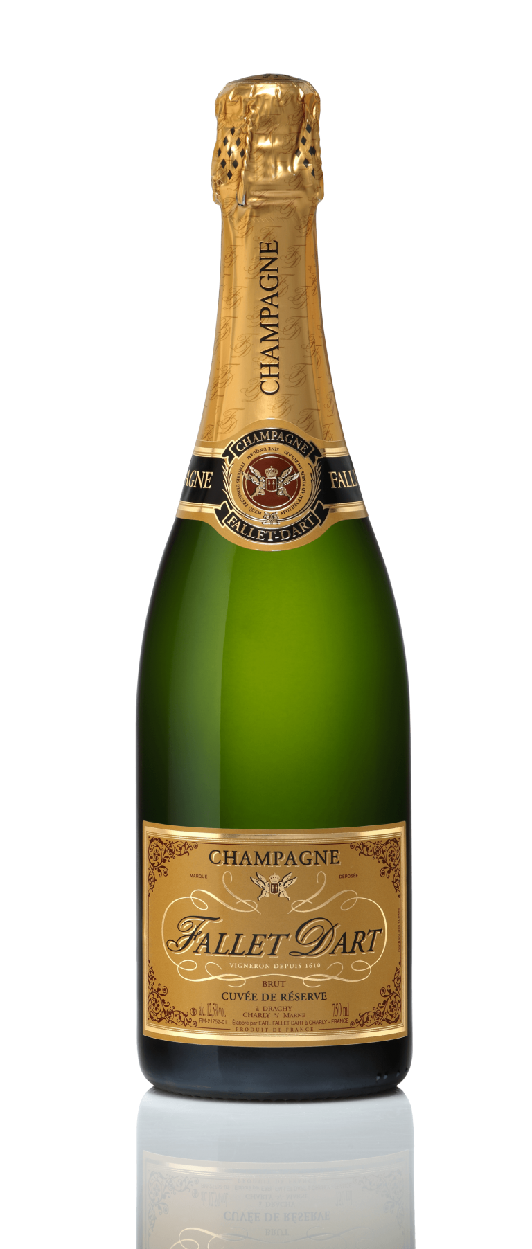 Cuvee de reserve brut Champagne Fallet Dart cuvee-de-reserve-brut-champagne-fallet-dart