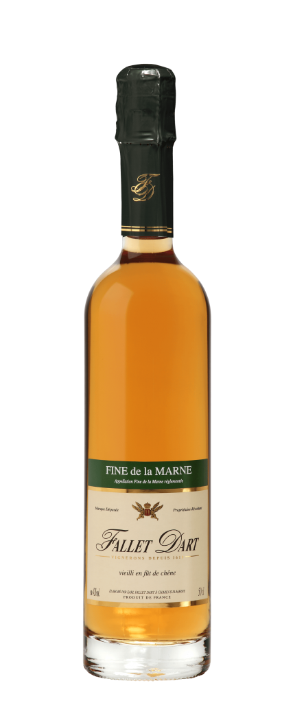 fine-de-la-marne - Champagne Fallet Dart